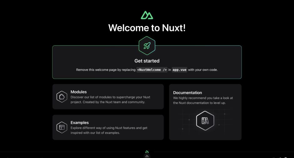 Nuxt3 x Docker環境の構築（最新版）ソースコードあります。 - Know Easy